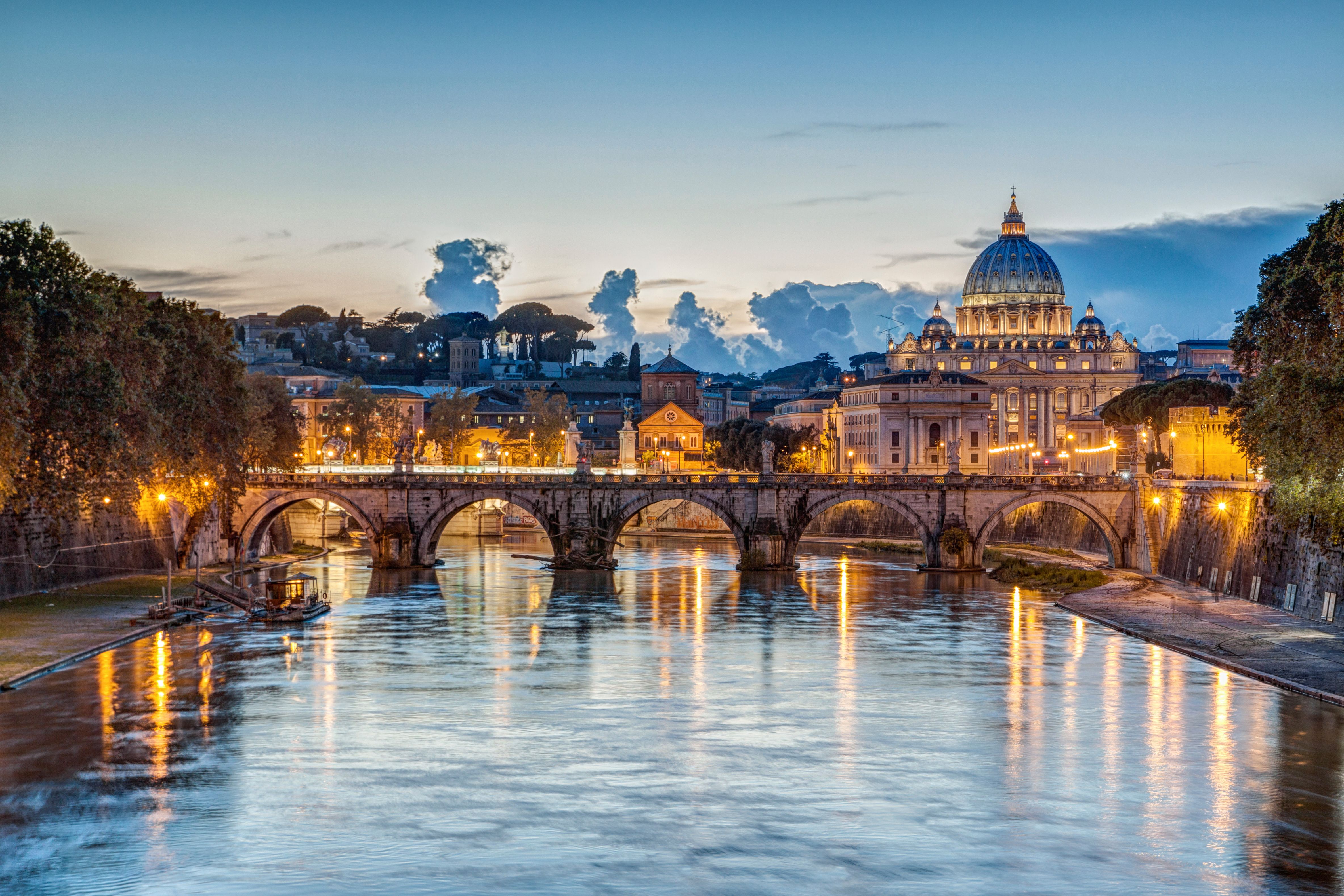 Cheap Flights to Rome from £36 - Cheapflights.co.uk