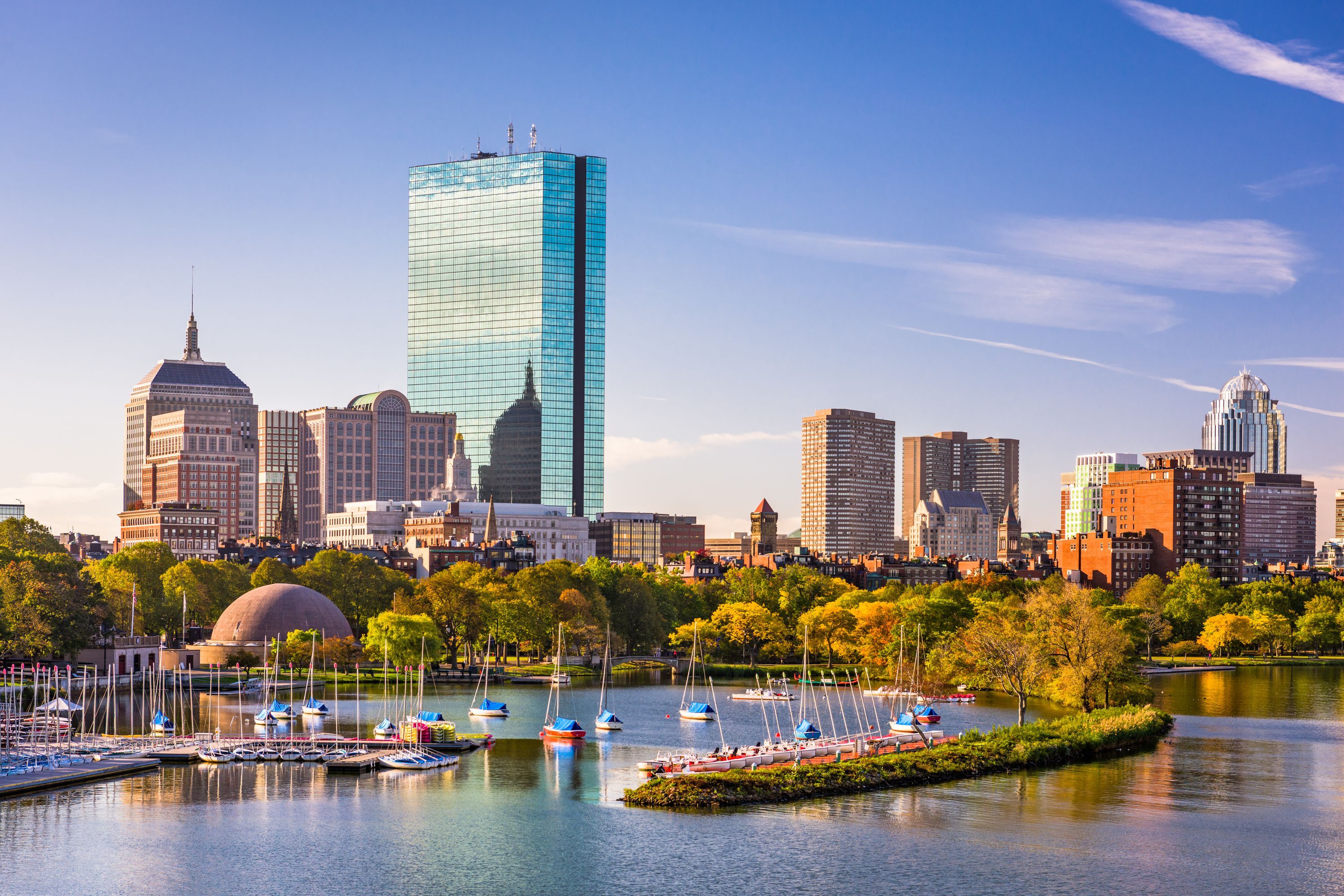 Cheap Flights to Boston from £228 - Cheapflights.co.uk